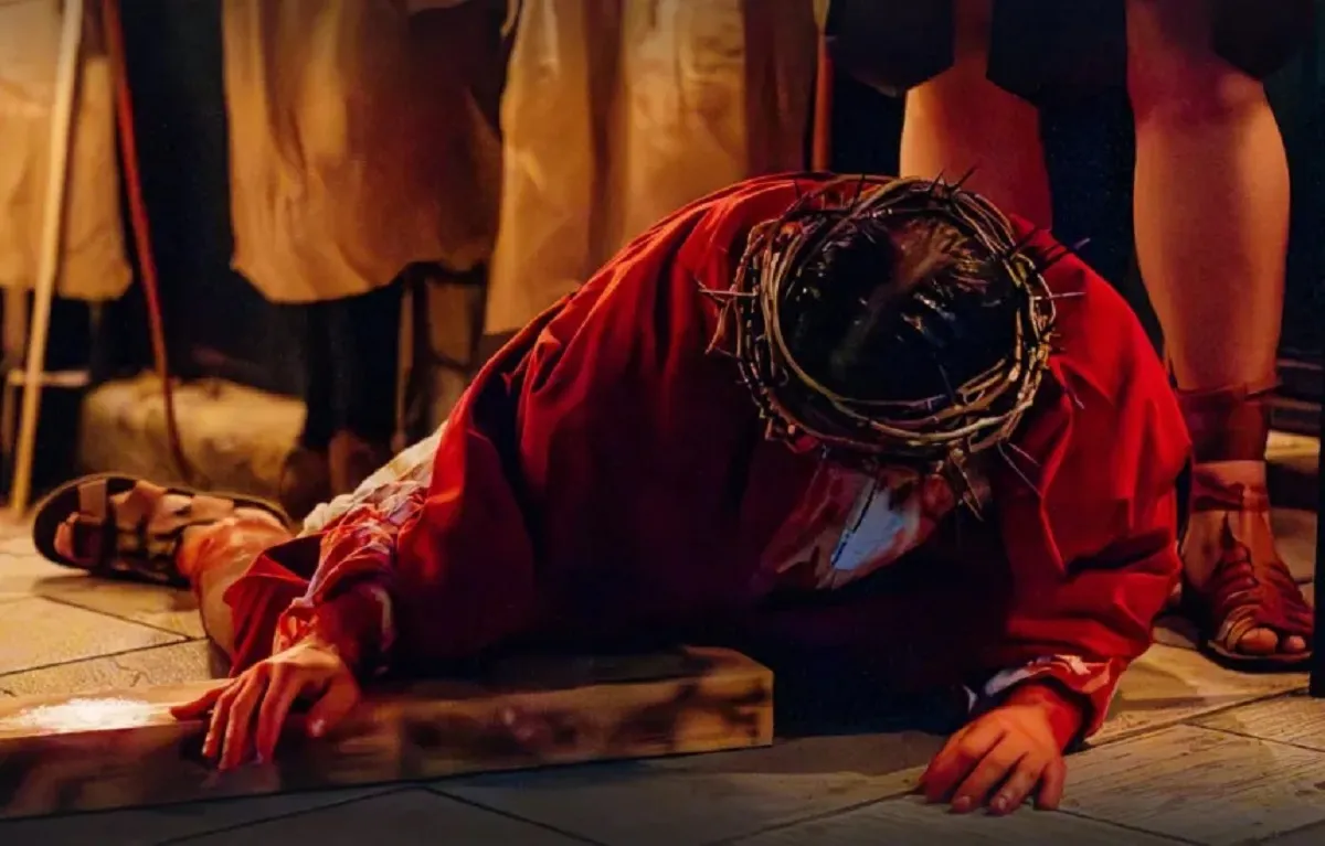 NAJAVA: PRIKAZ "IMOTSKE MUKE" NA CVJETNICU - Rastimo u Gospodinu